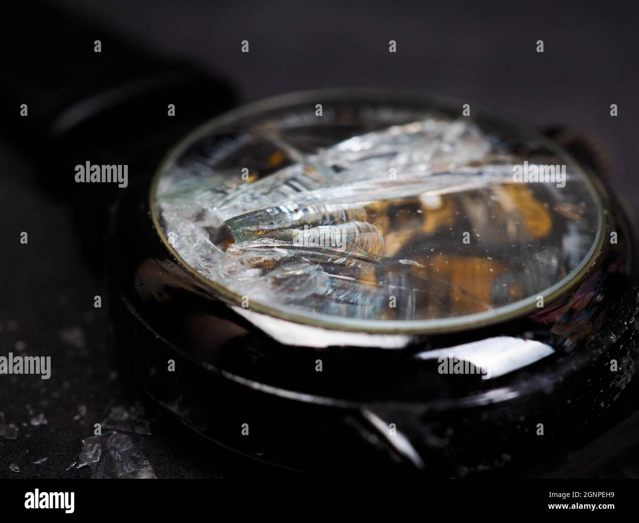 Broken watch strap hi-res stock photography and images - Alamy