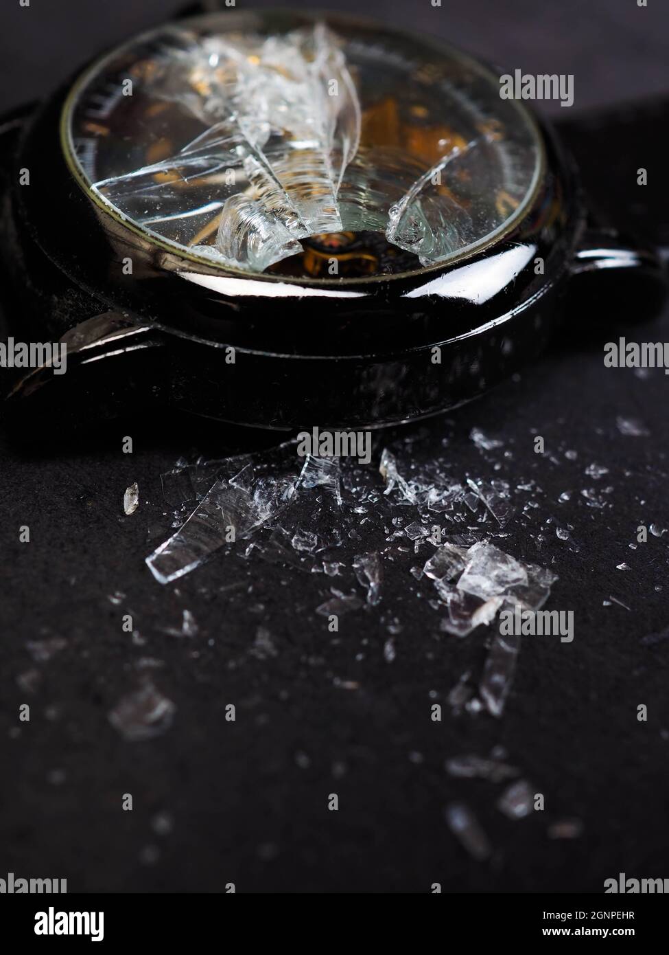 Broken watch strap hi-res stock photography and images - Alamy
