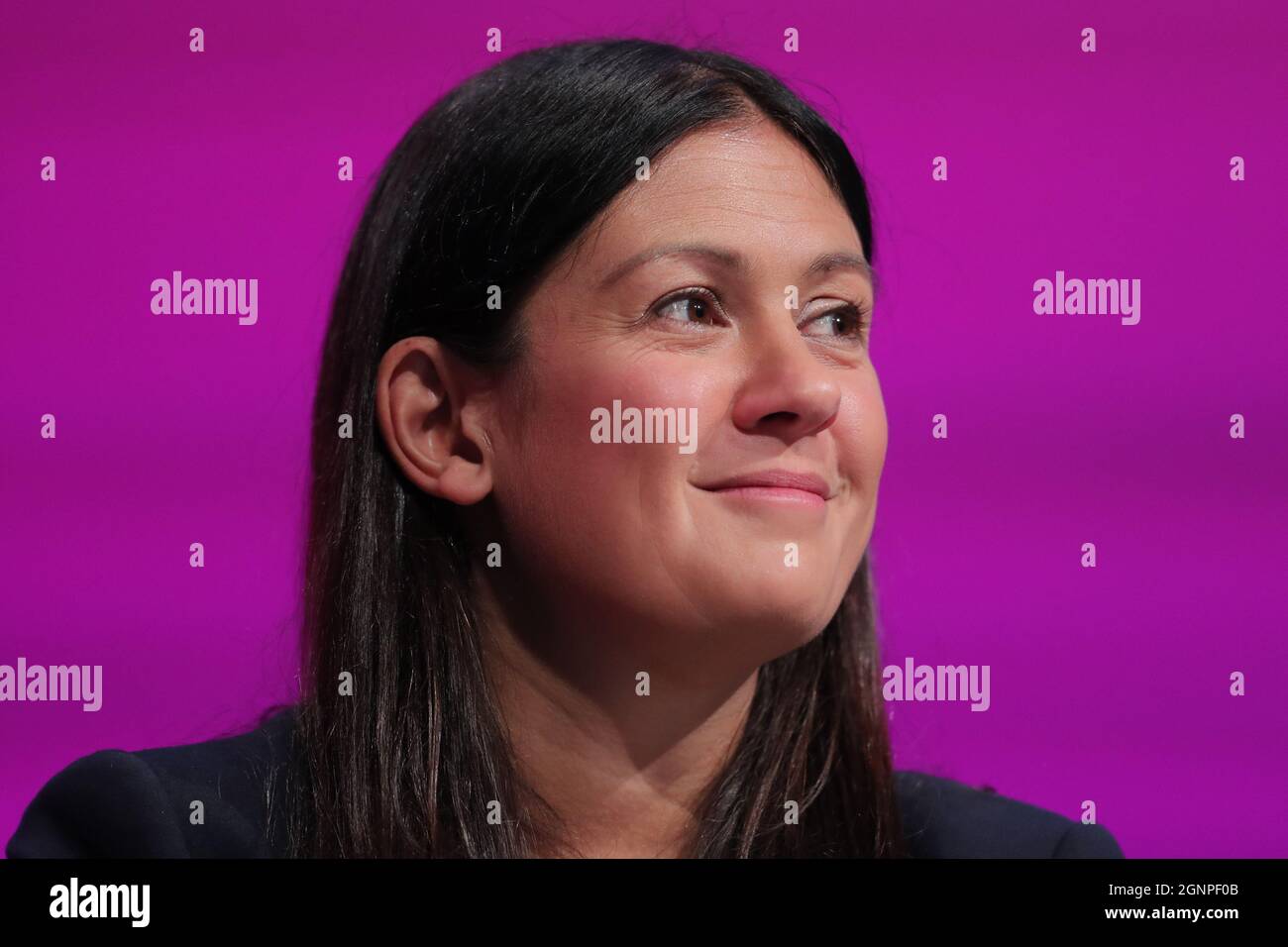 LISA NANDY, 2021 Stock Photo - Alamy