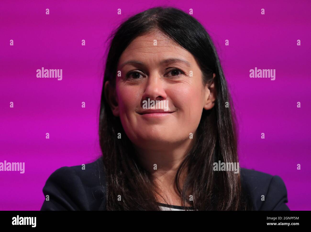 LISA NANDY, 2021 Stock Photo - Alamy