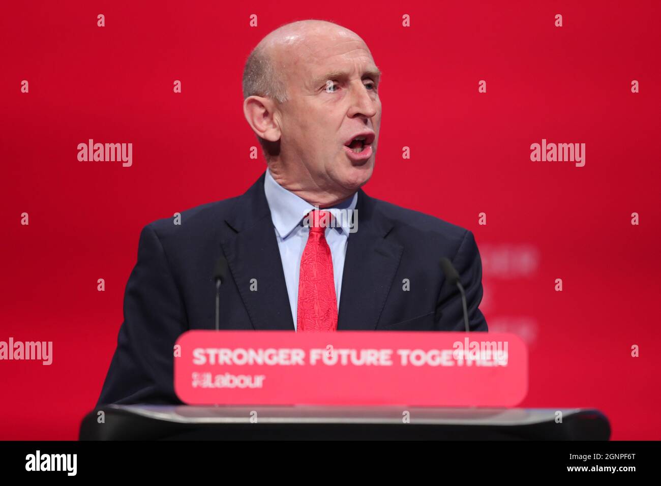 JOHN HEALEY, 2021 Stock Photo - Alamy