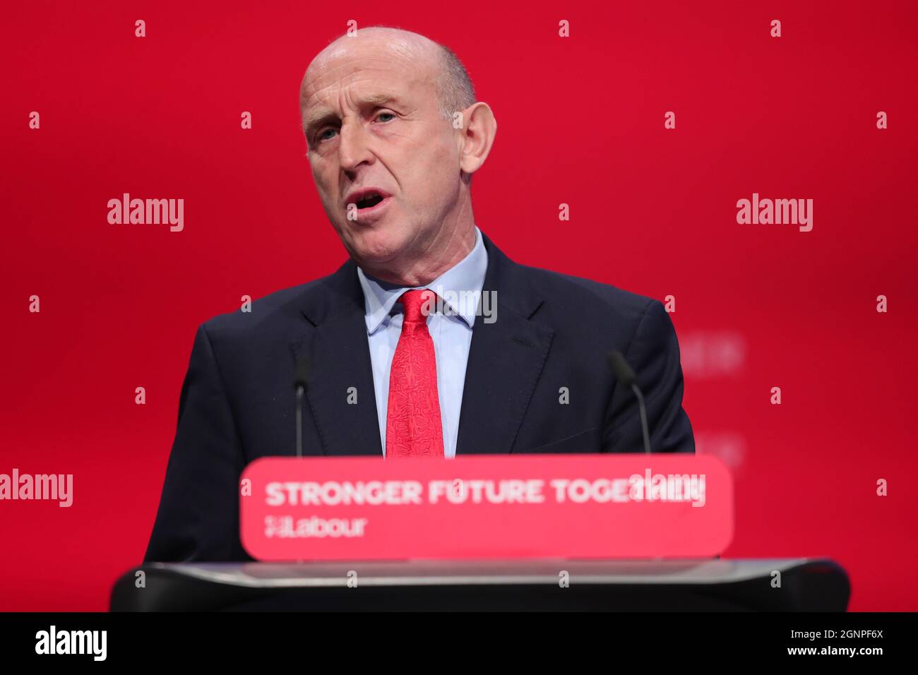 JOHN HEALEY, 2021 Stock Photo - Alamy