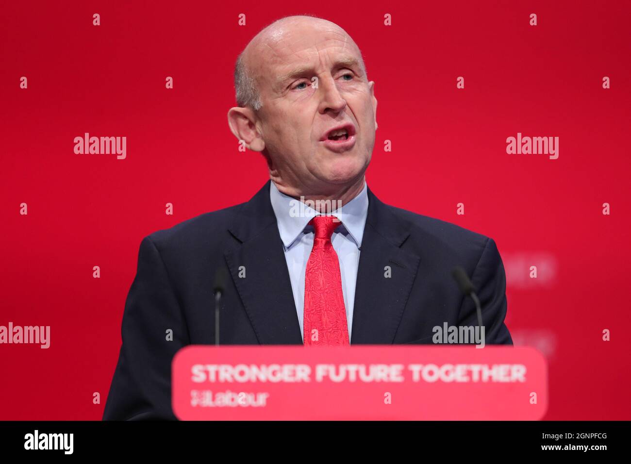 JOHN HEALEY, 2021 Stock Photo - Alamy