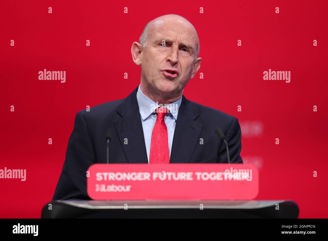 JOHN HEALEY, 2021 Stock Photo - Alamy