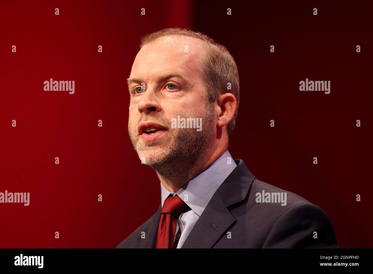 Shadow secretary of state for work hi-res stock photography and images ...