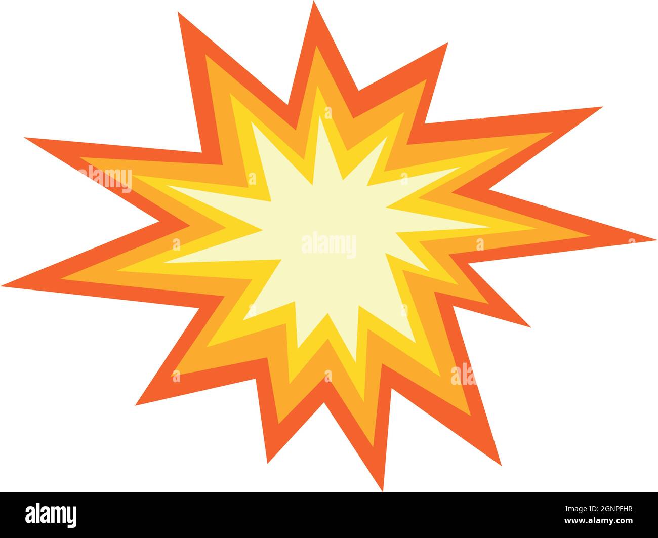 Vector illustration of explosive collision Stock Vector Image & Art - Alamy Vector illustration of explosive collision Stock Vector Image & Art - Alamy