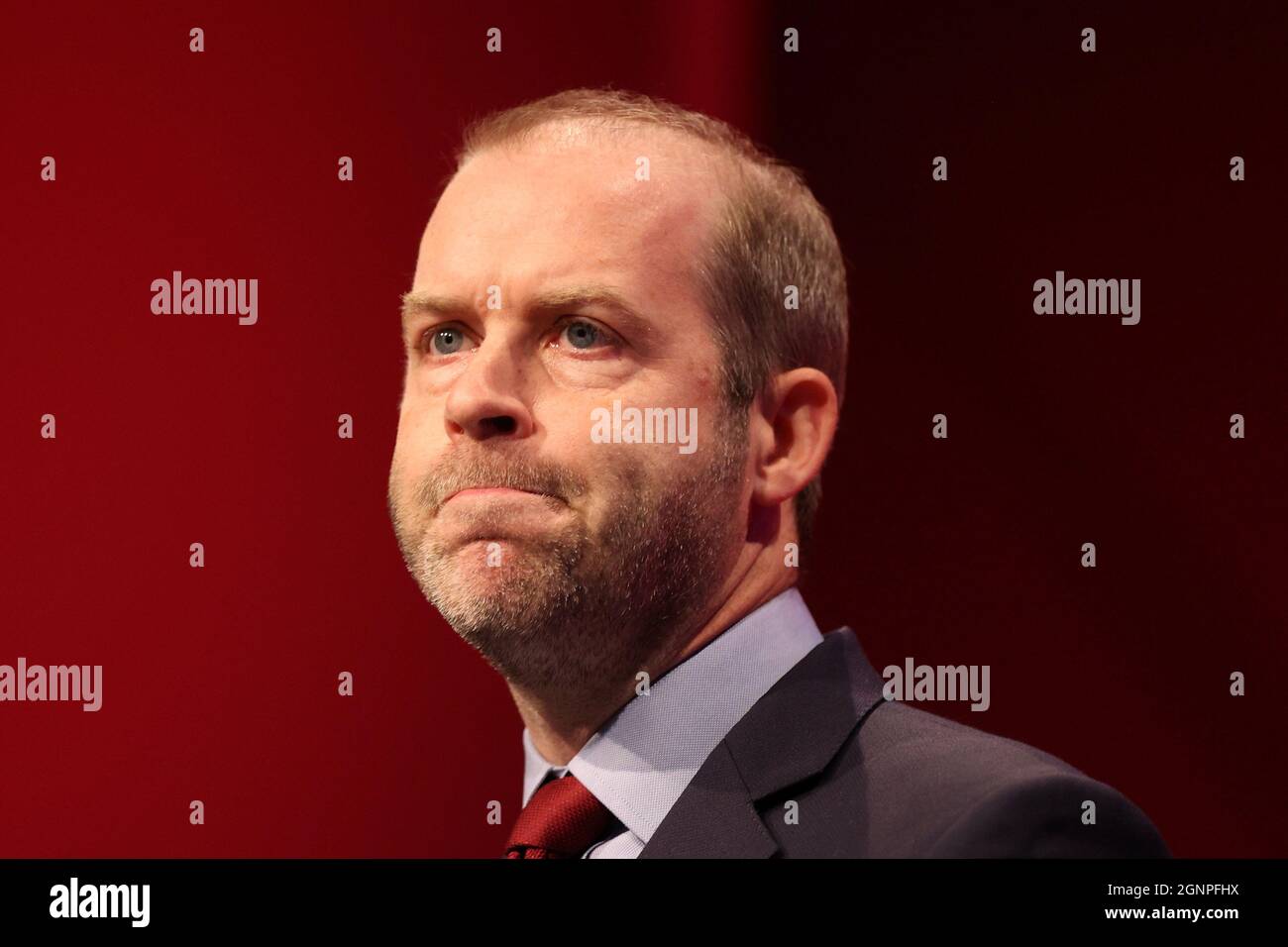 Shadow secretary of state for work and pensions since 2021 hi-res stock ...