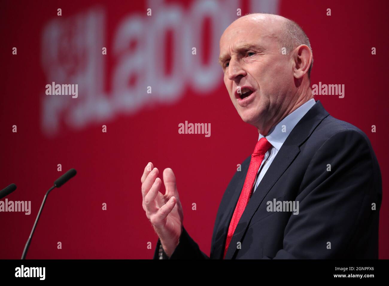 JOHN HEALEY, 2021 Stock Photo - Alamy