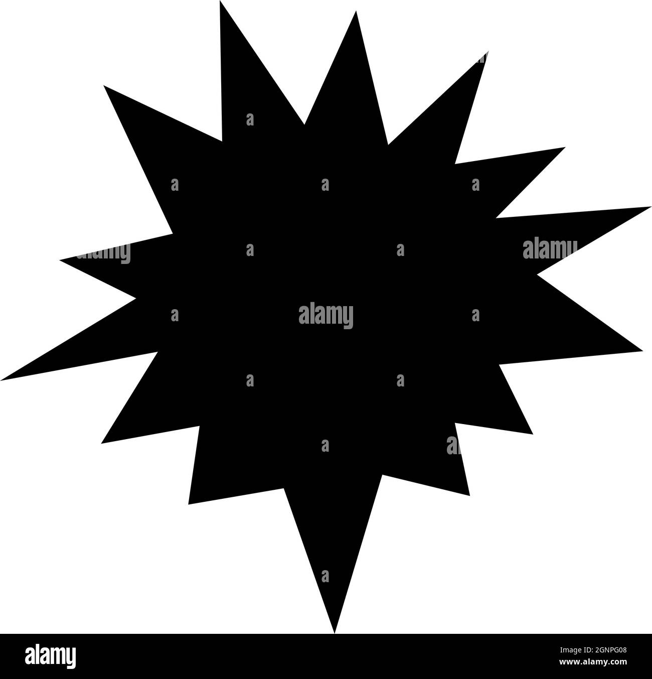 Explosion clip art hi-res stock photography and images - Alamy