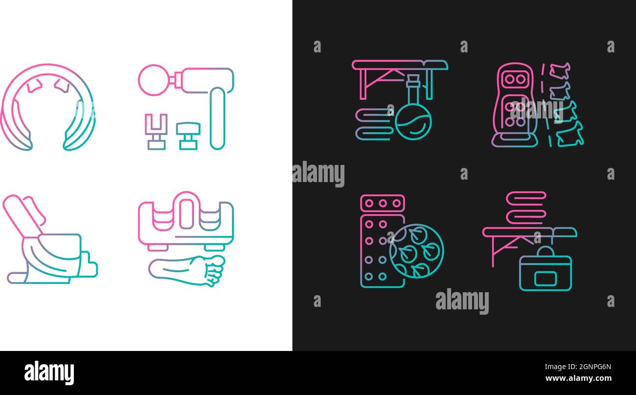 Vibrating with color Stock Vector Images - Alamy