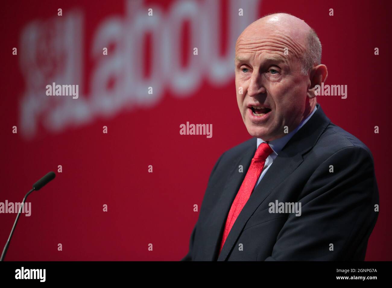 JOHN HEALEY, 2021 Stock Photo - Alamy