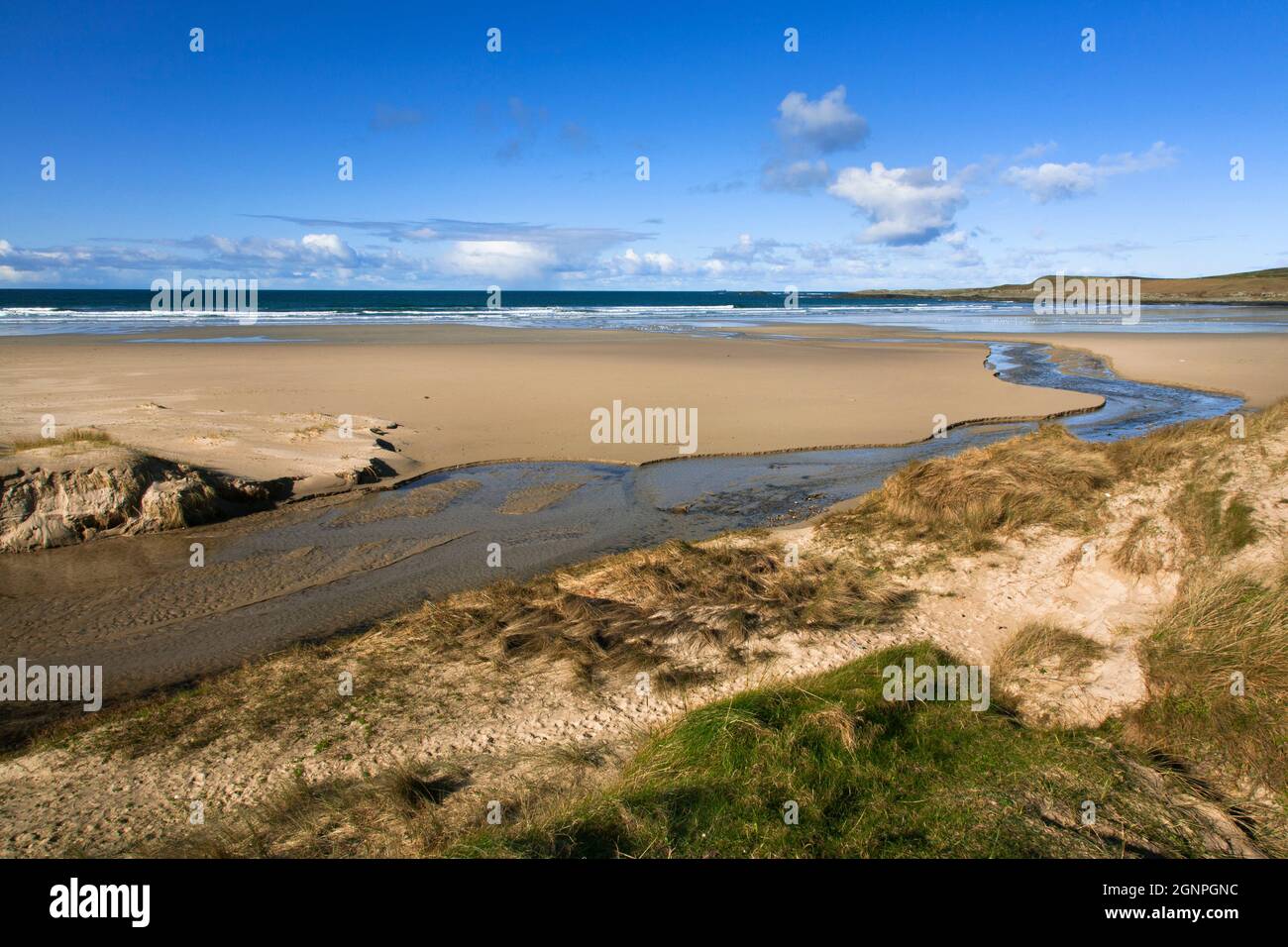 Islay machir bay beach hi-res stock photography and images - Alamy