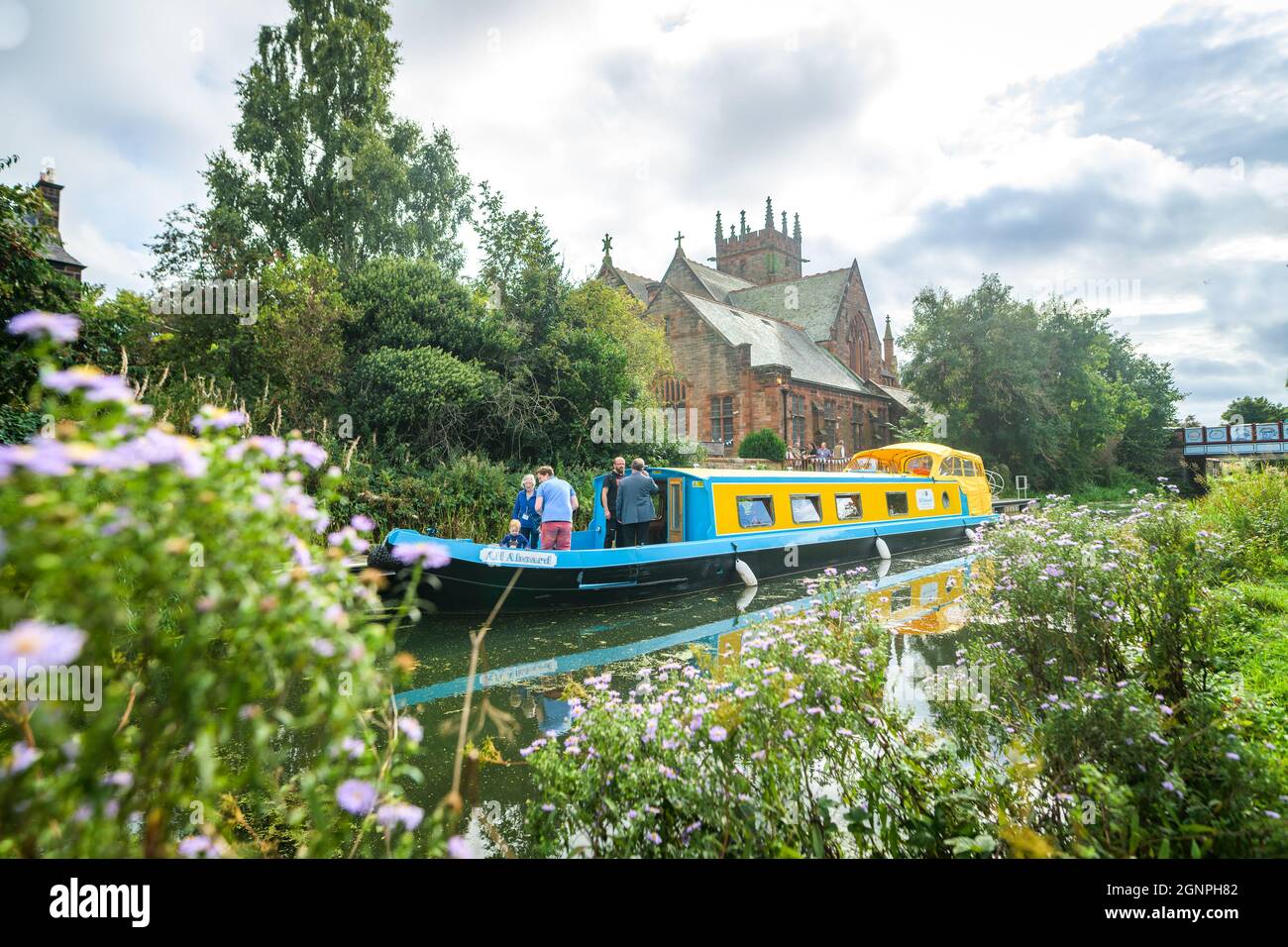 Edinburgh, Scotland. Saturday 25 September 2021. The official opening ...