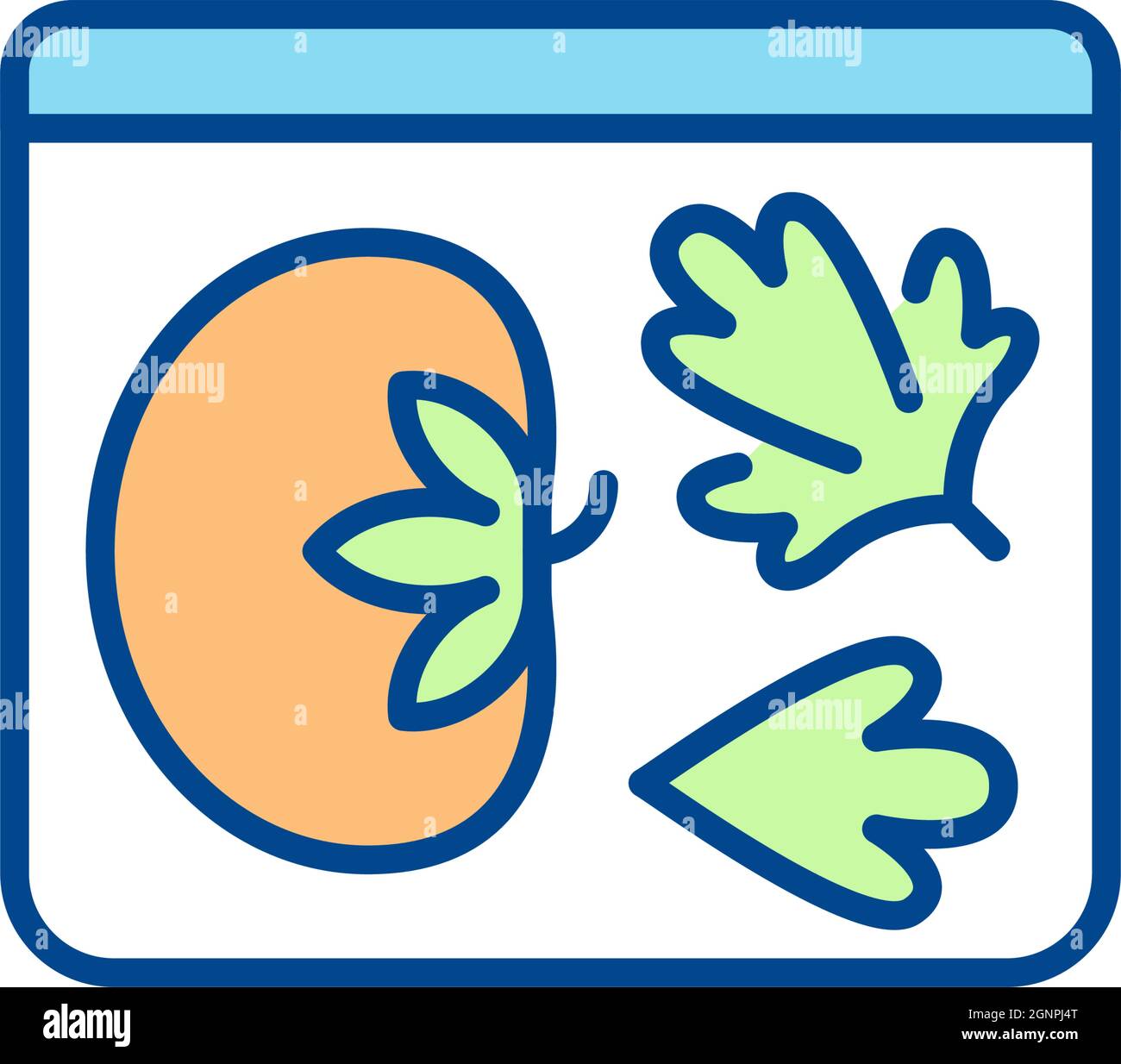 Food prep Cut Out Stock Images & Pictures - Alamy