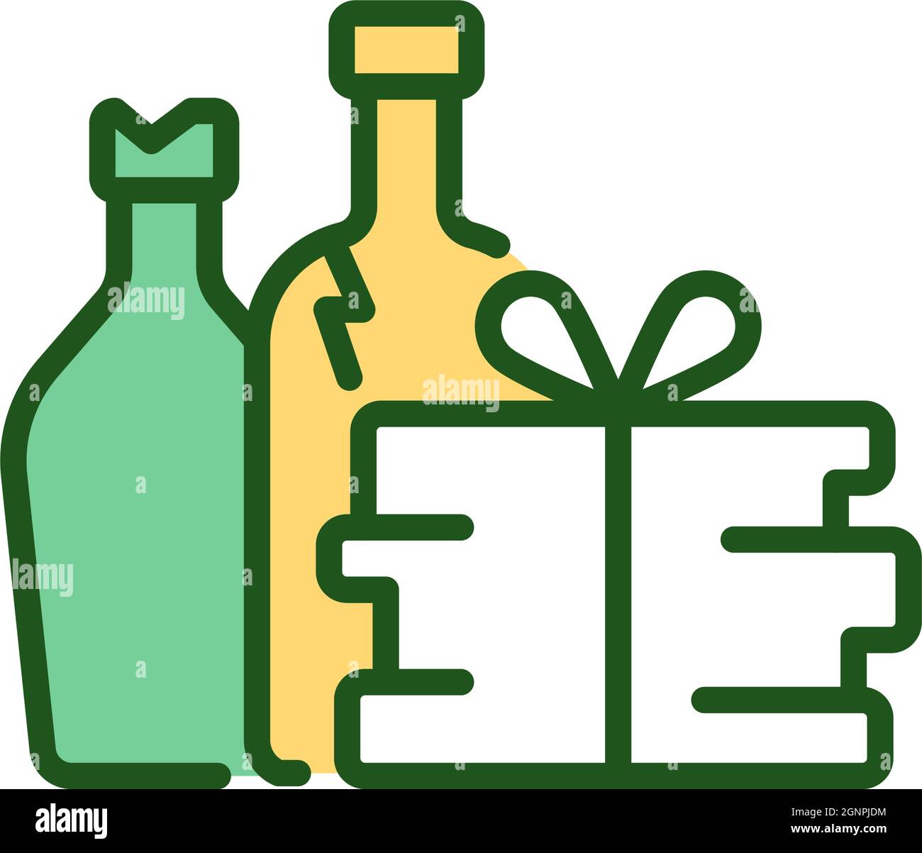 Zero waste products collection Cut Out Stock Images & Pictures - Alamy