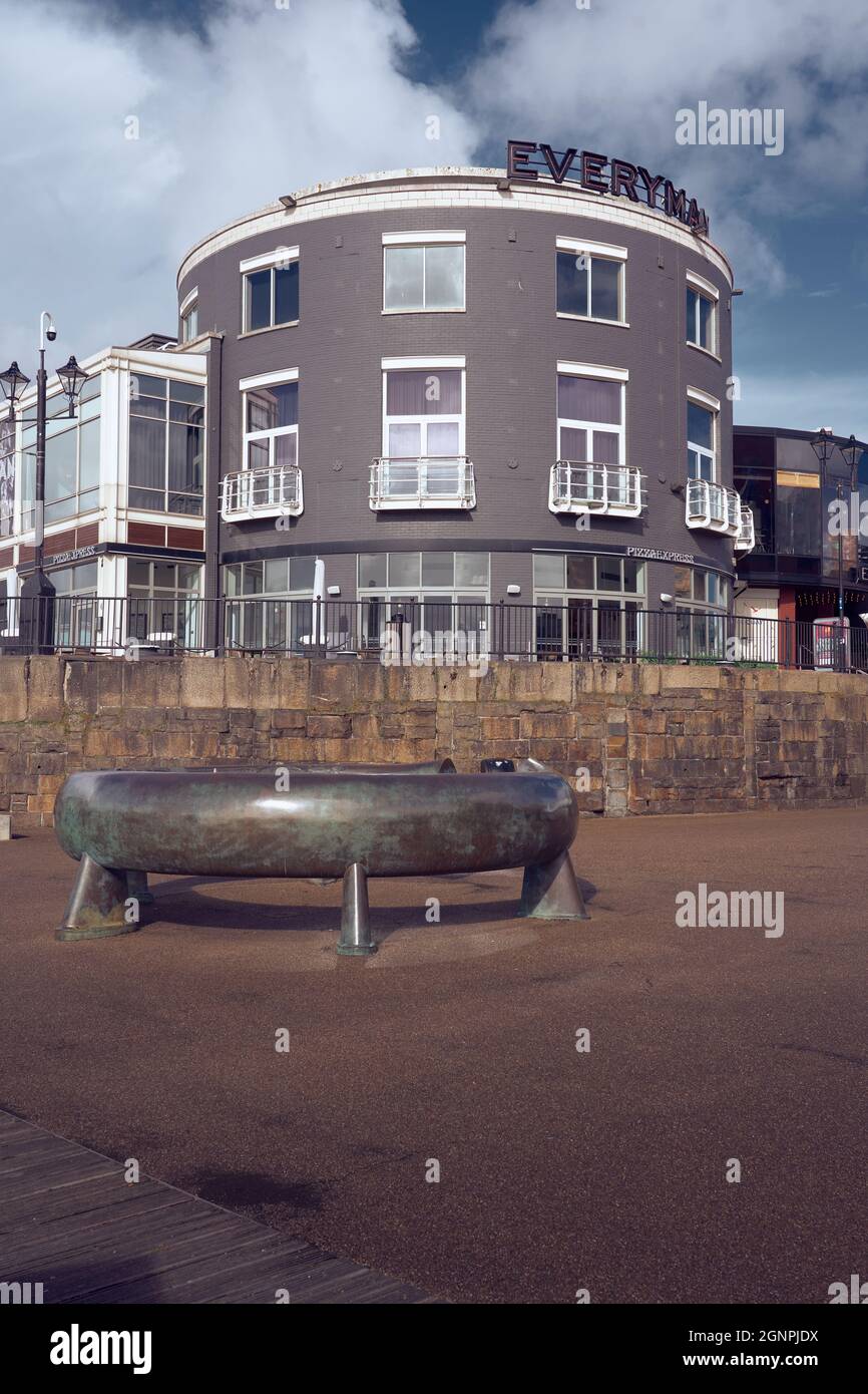 Cardiff everyman cinema hi-res stock photography and images - Alamy