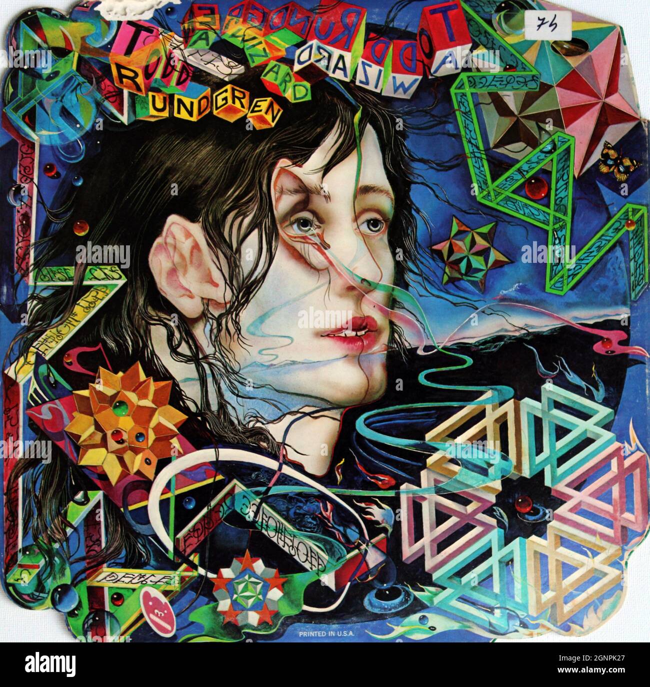 Producer todd rundgren hi-res stock photography and images - Alamy