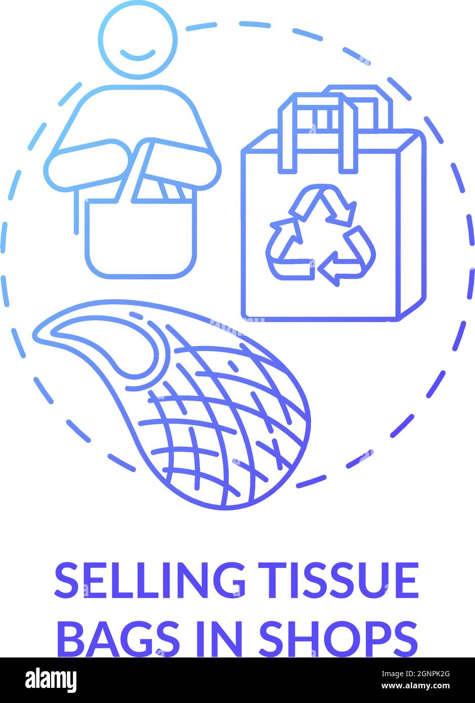 Tissue gas Stock Vector Images - Alamy