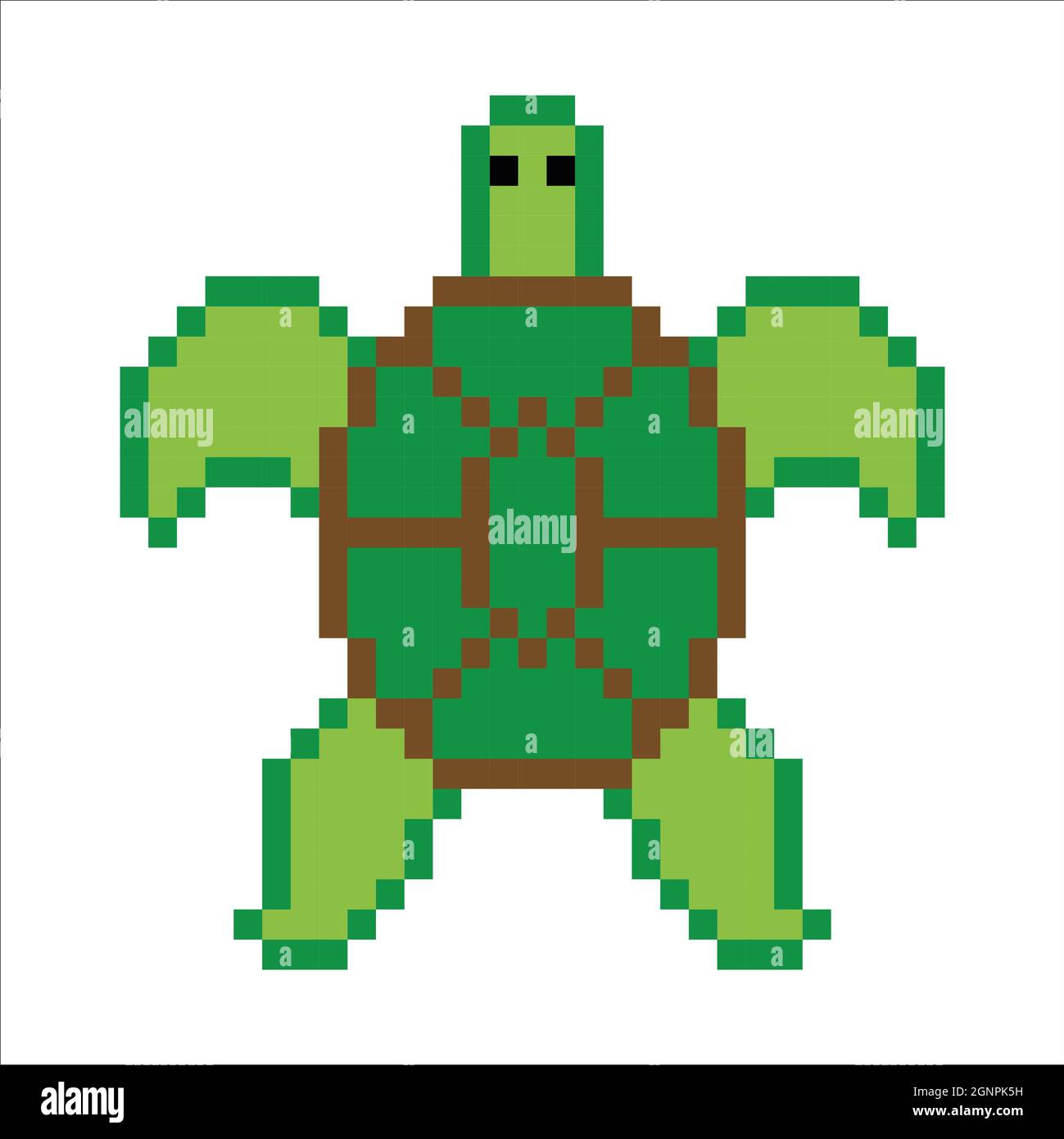 Cartoon baby cute turtle hi-res stock photography and images - Alamy