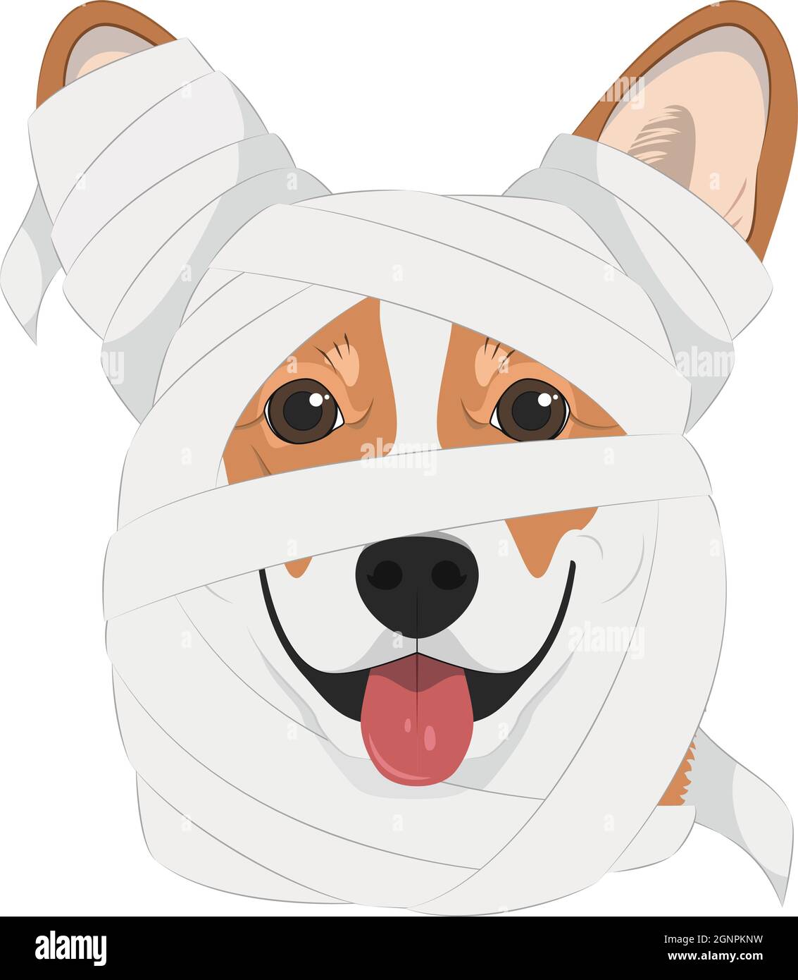 Royal mummy Stock Vector Images - Alamy