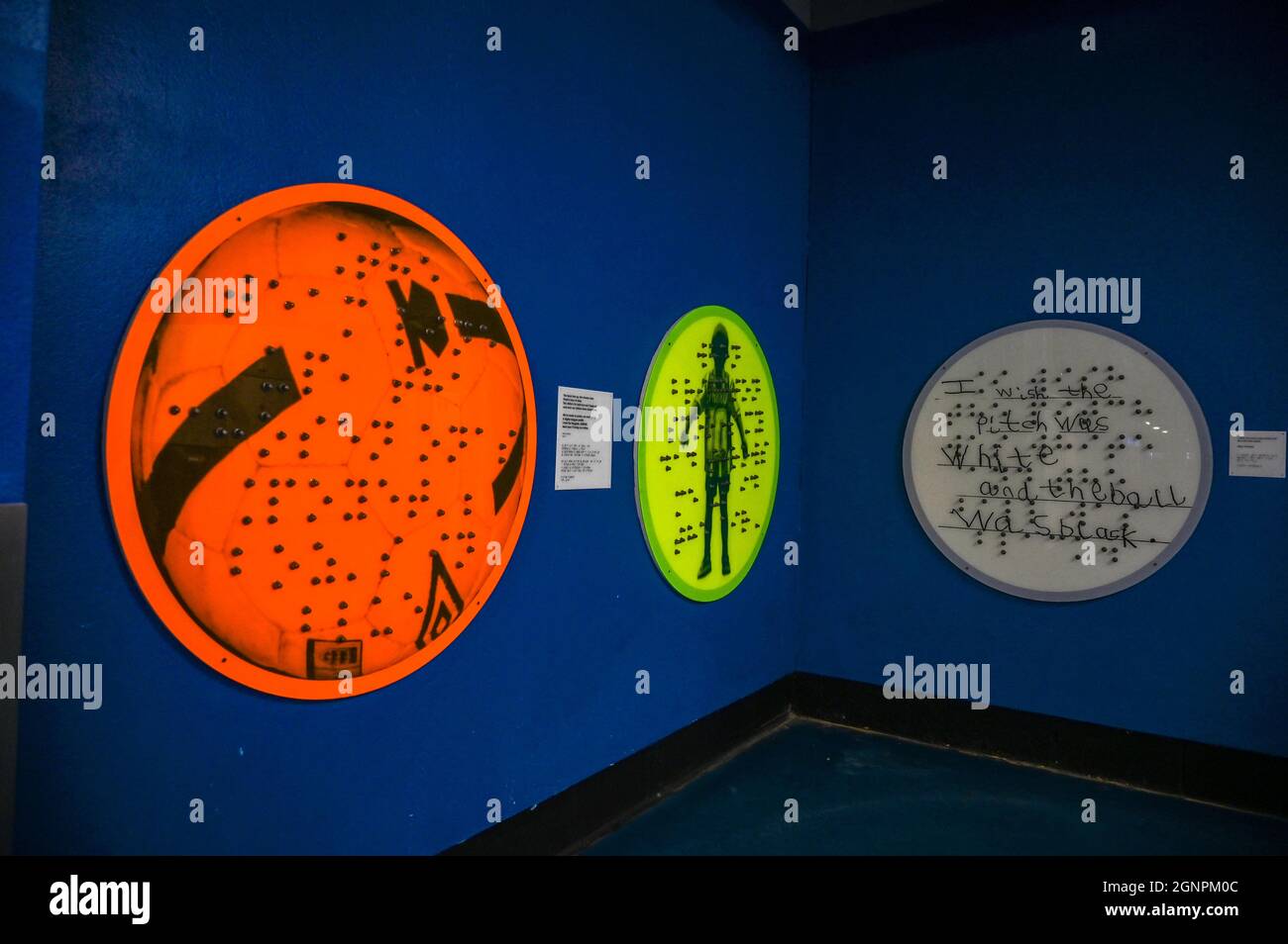Braille poetry hi-res stock photography and images - Alamy
