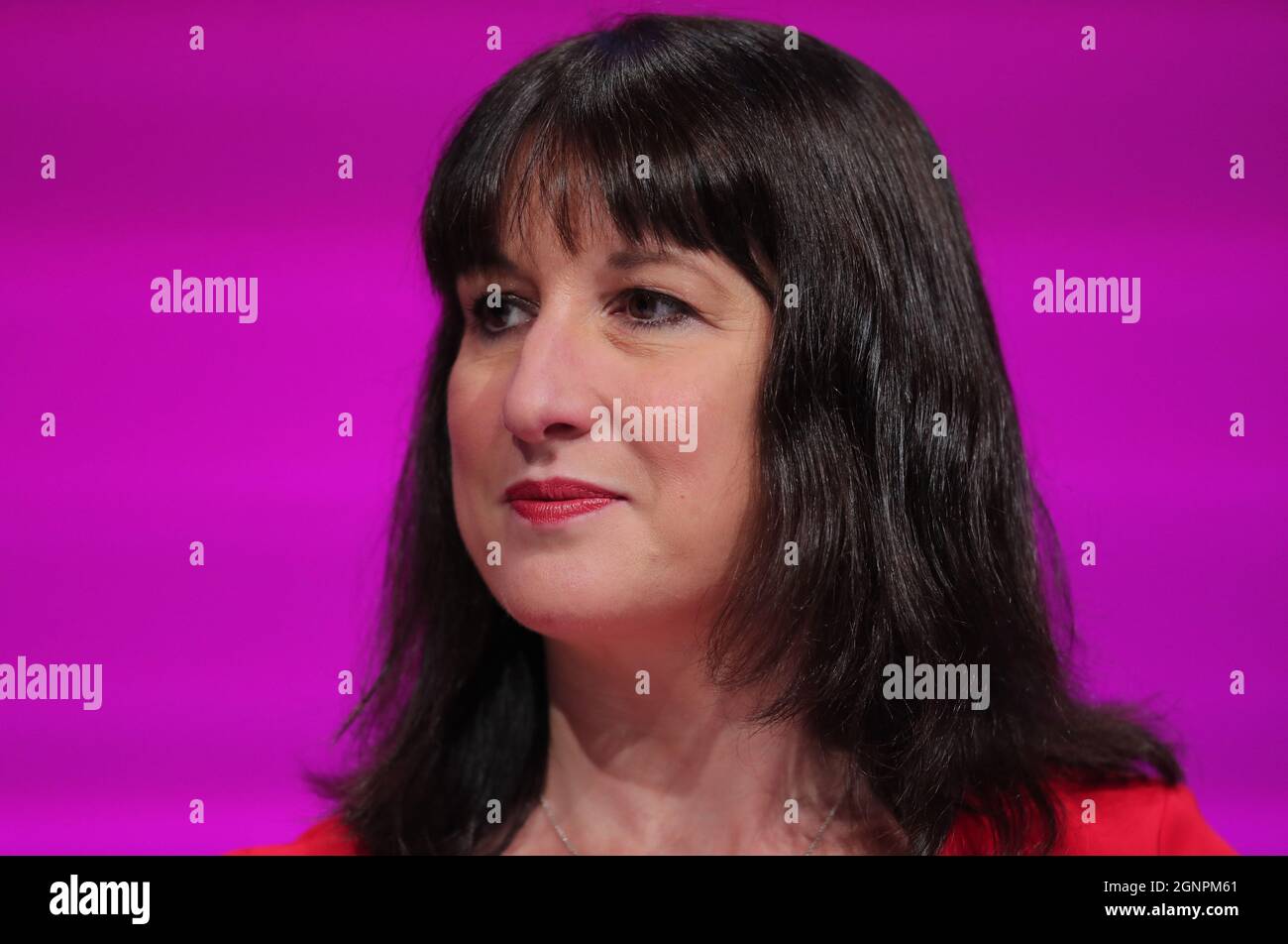 RACHEL REEVES, 2021 Stock Photo - Alamy