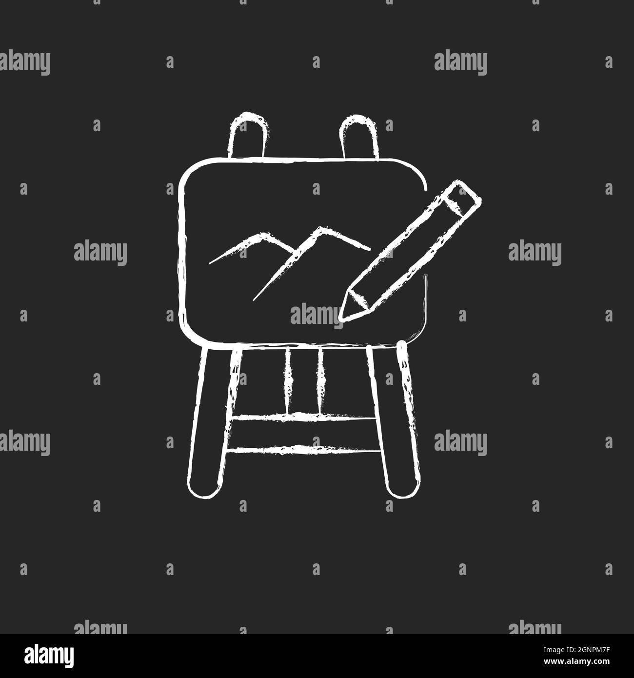 Black white pencil drawing technique Black and White Stock Photos ...