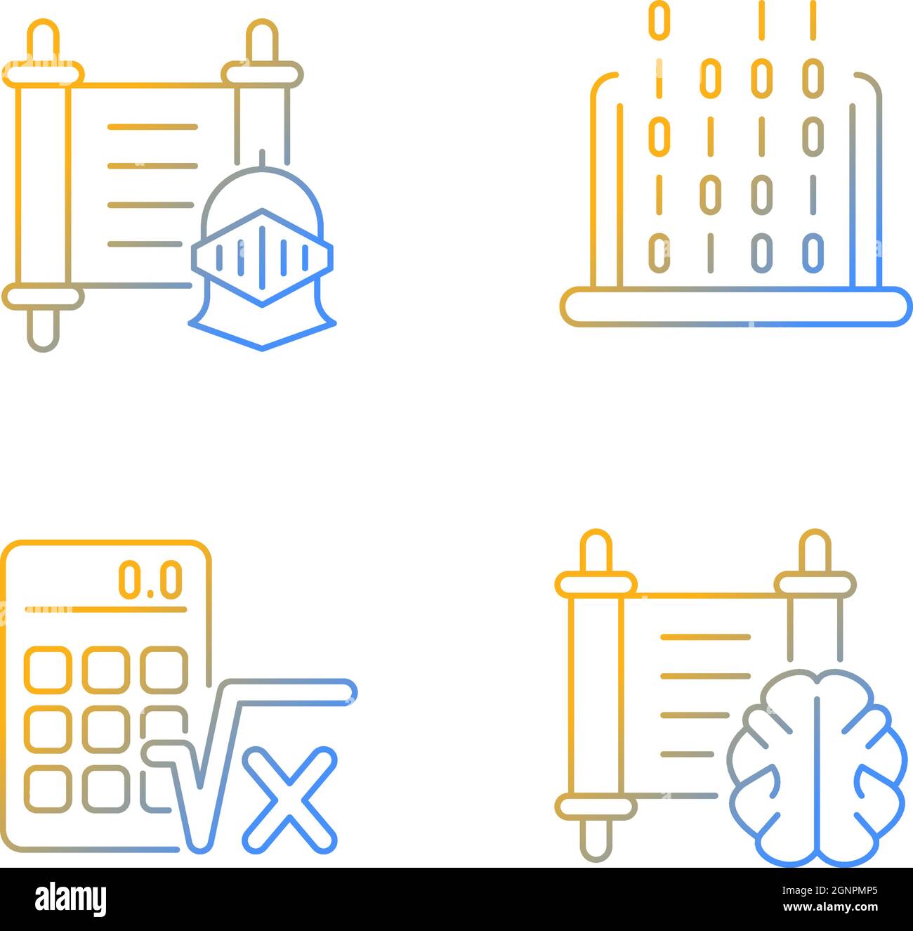 Humanities illustration Cut Out Stock Images & Pictures - Alamy