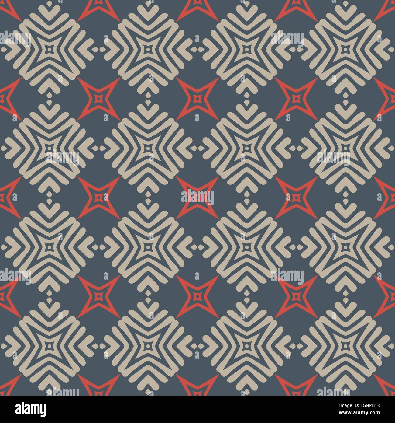 Geometric grid motifs hi-res stock photography and images - Alamy