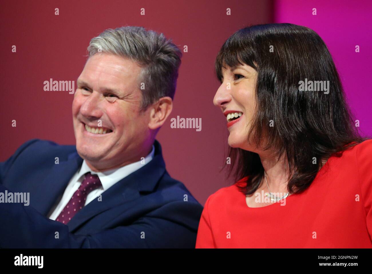 Rachel reeves keir starmer hi-res stock photography and images - Alamy
