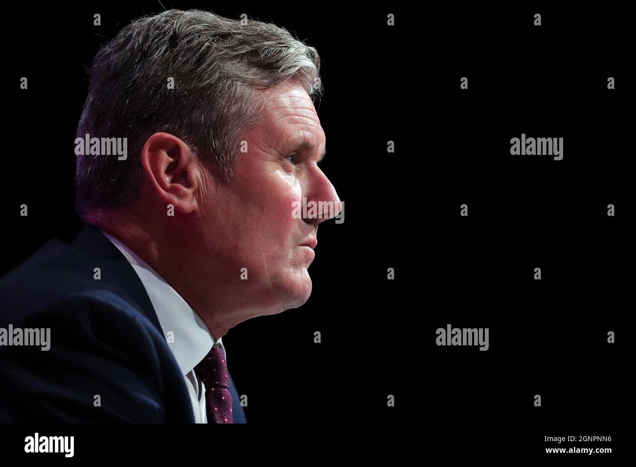 KEIR STARMER, 2021 Stock Photo - Alamy