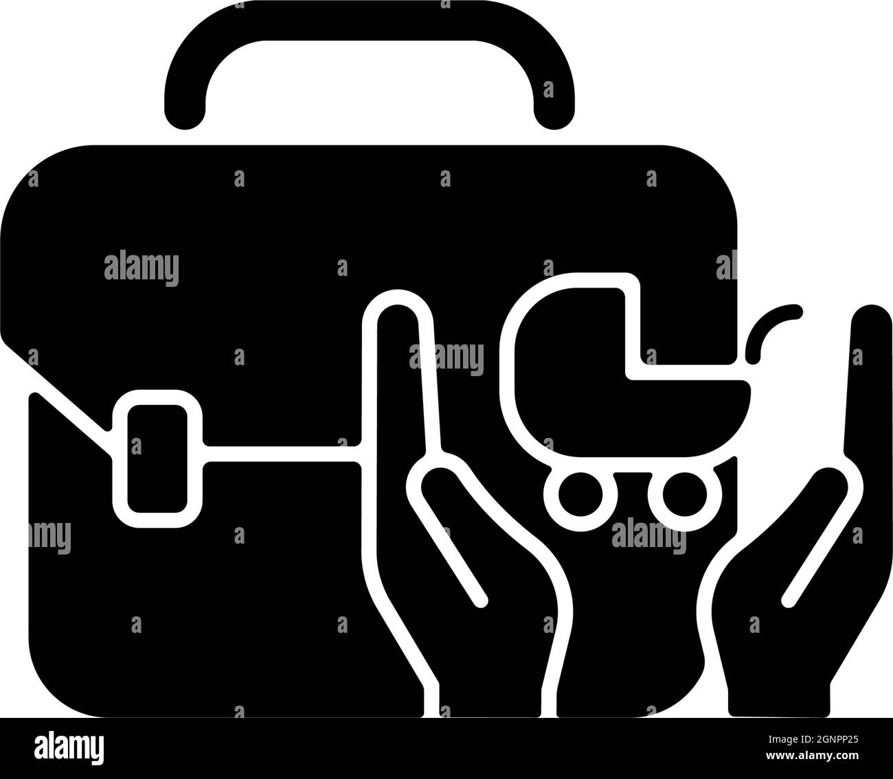 Child care subsidy Cut Out Stock Images & Pictures - Alamy