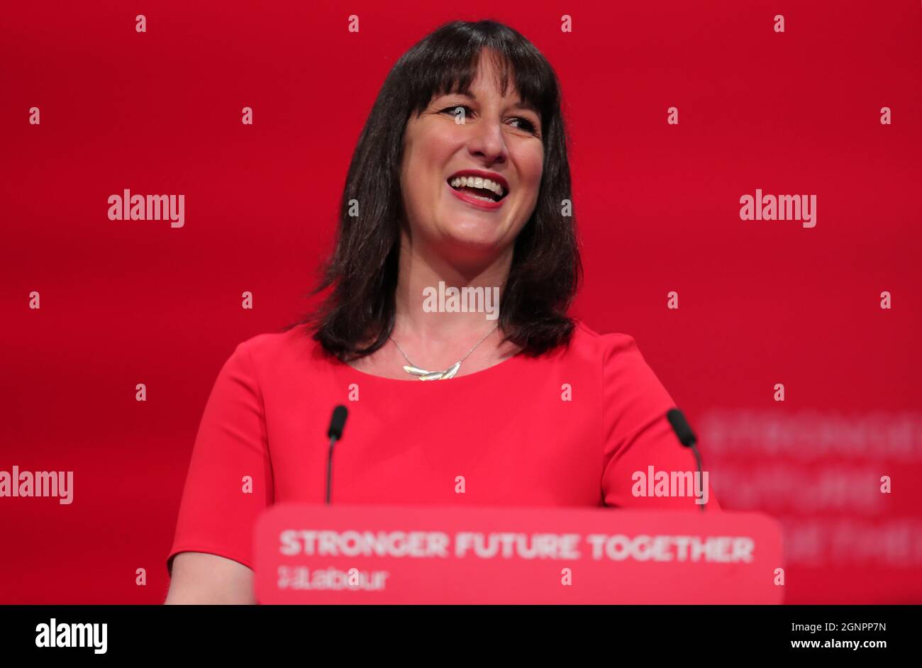 RACHEL REEVES, 2021 Stock Photo - Alamy