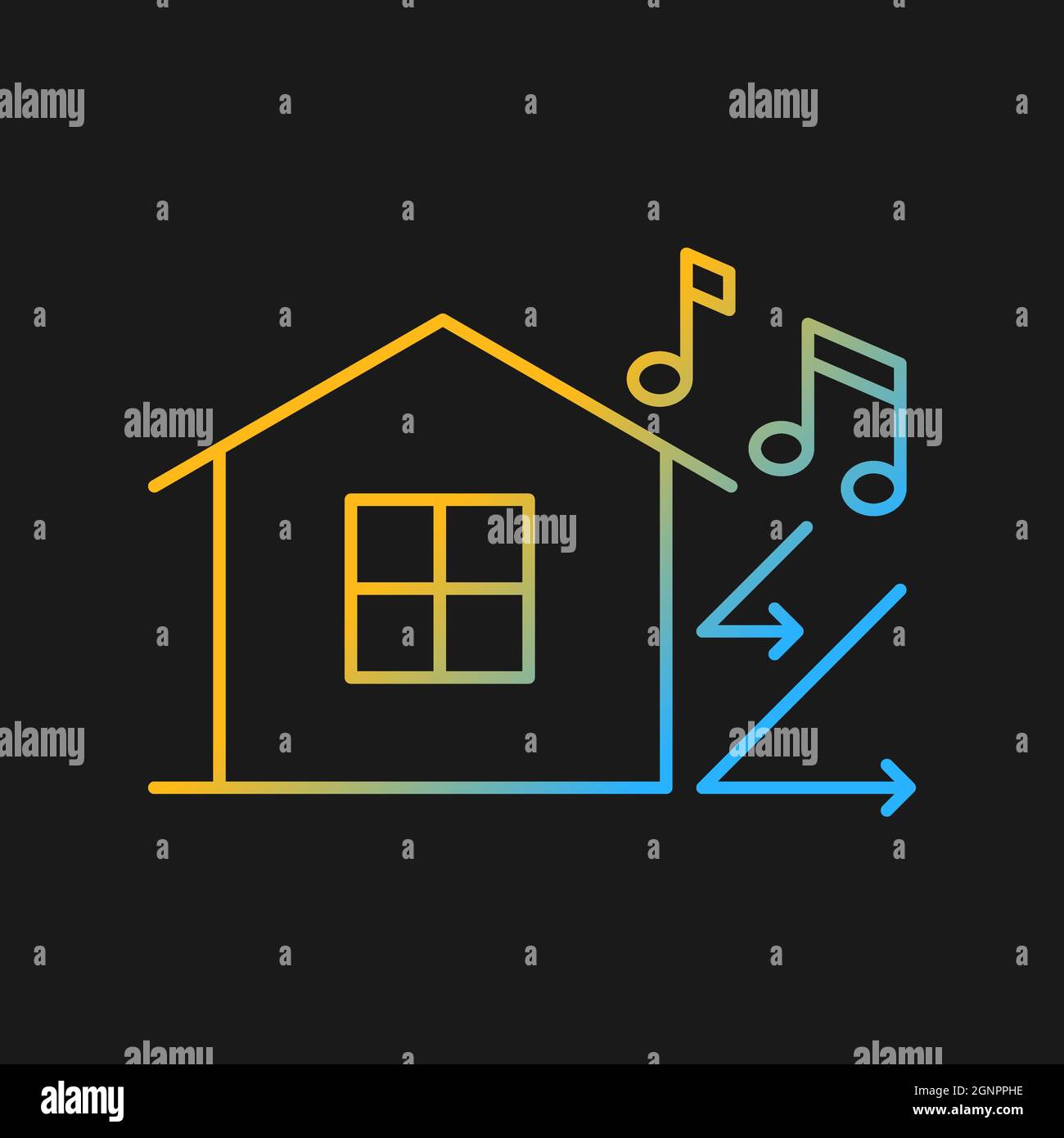Gradient insulation hi-res stock photography and images - Alamy