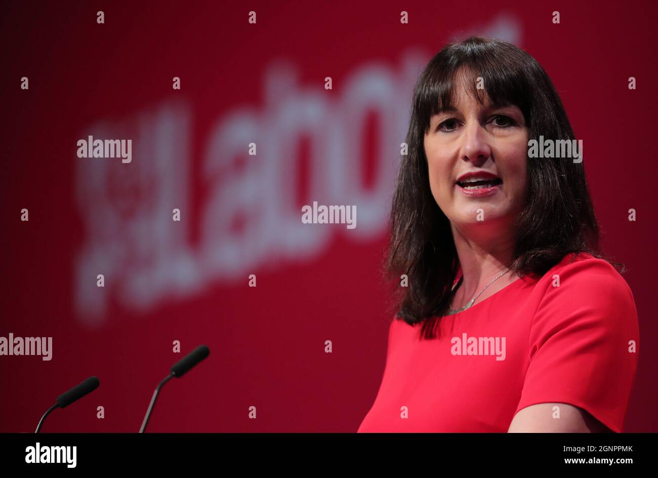 RACHEL REEVES, 2021 Stock Photo - Alamy