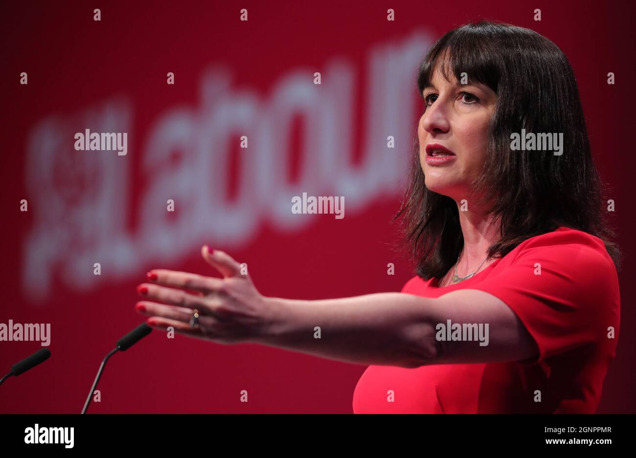 RACHEL REEVES, 2021 Stock Photo - Alamy