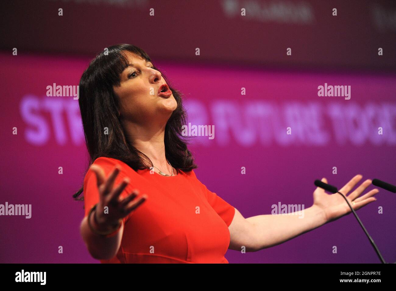 Labour rachel reeves hi-res stock photography and images - Alamy