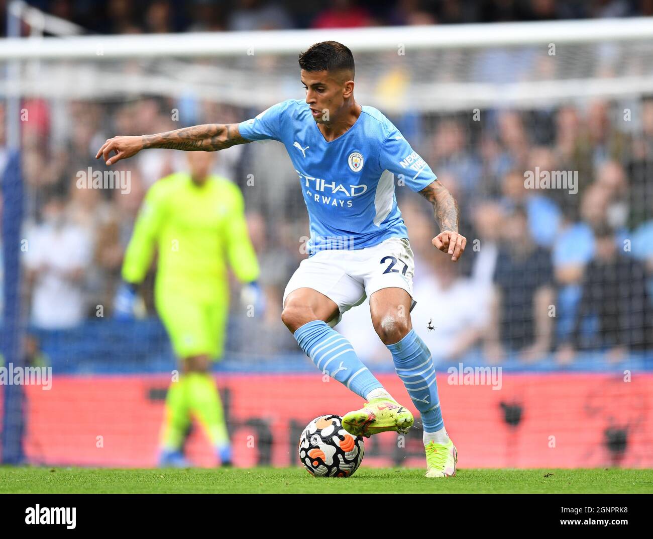 Joao cancelo manchester city hi-res stock photography and images - Alamy