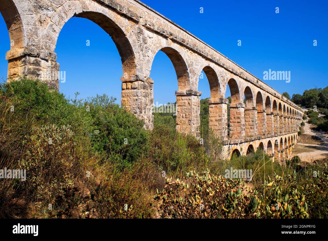 Roman bridge of the devil hi-res stock photography and images - Alamy