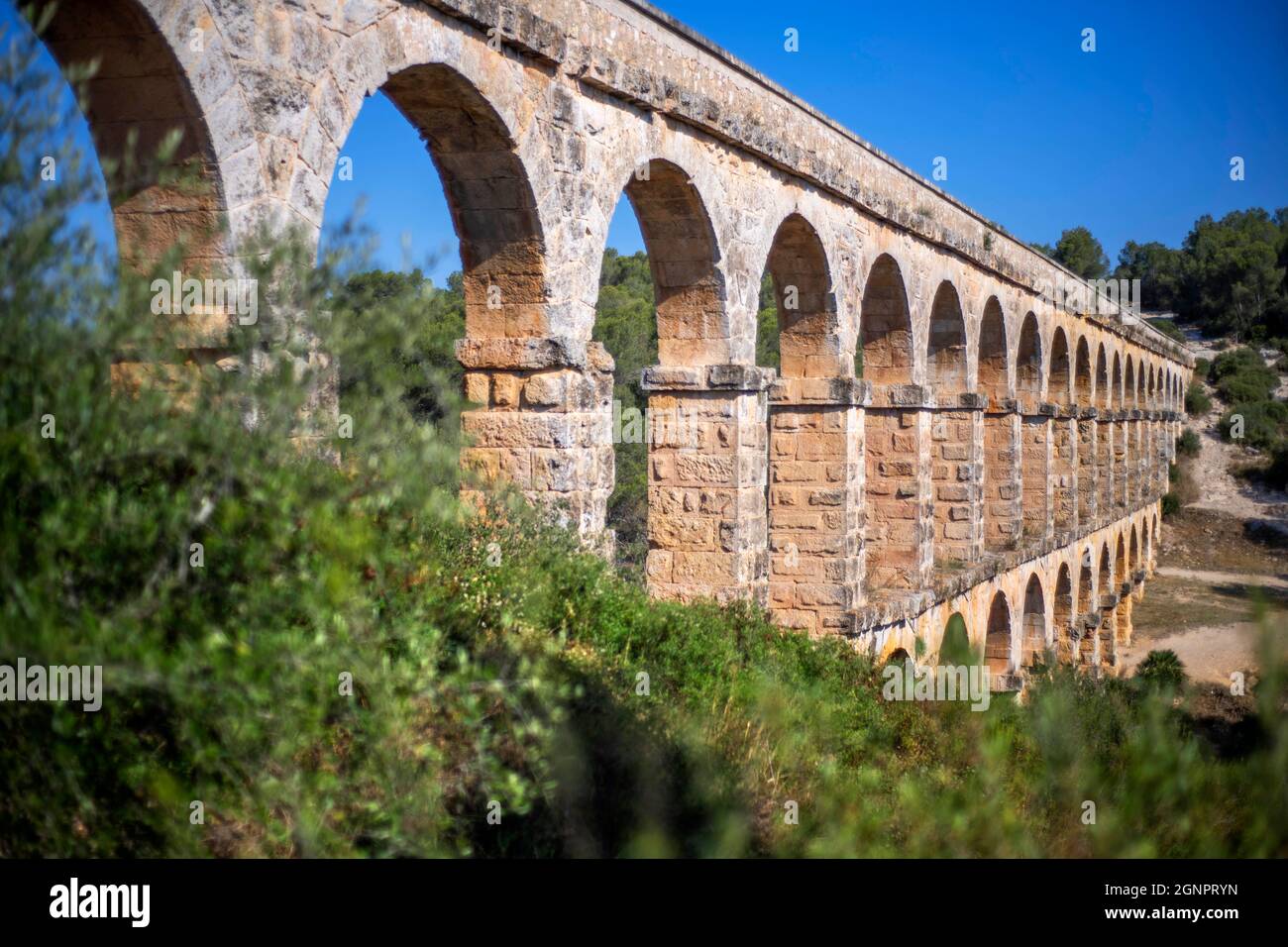 Roman bridge of the devil hi-res stock photography and images - Alamy