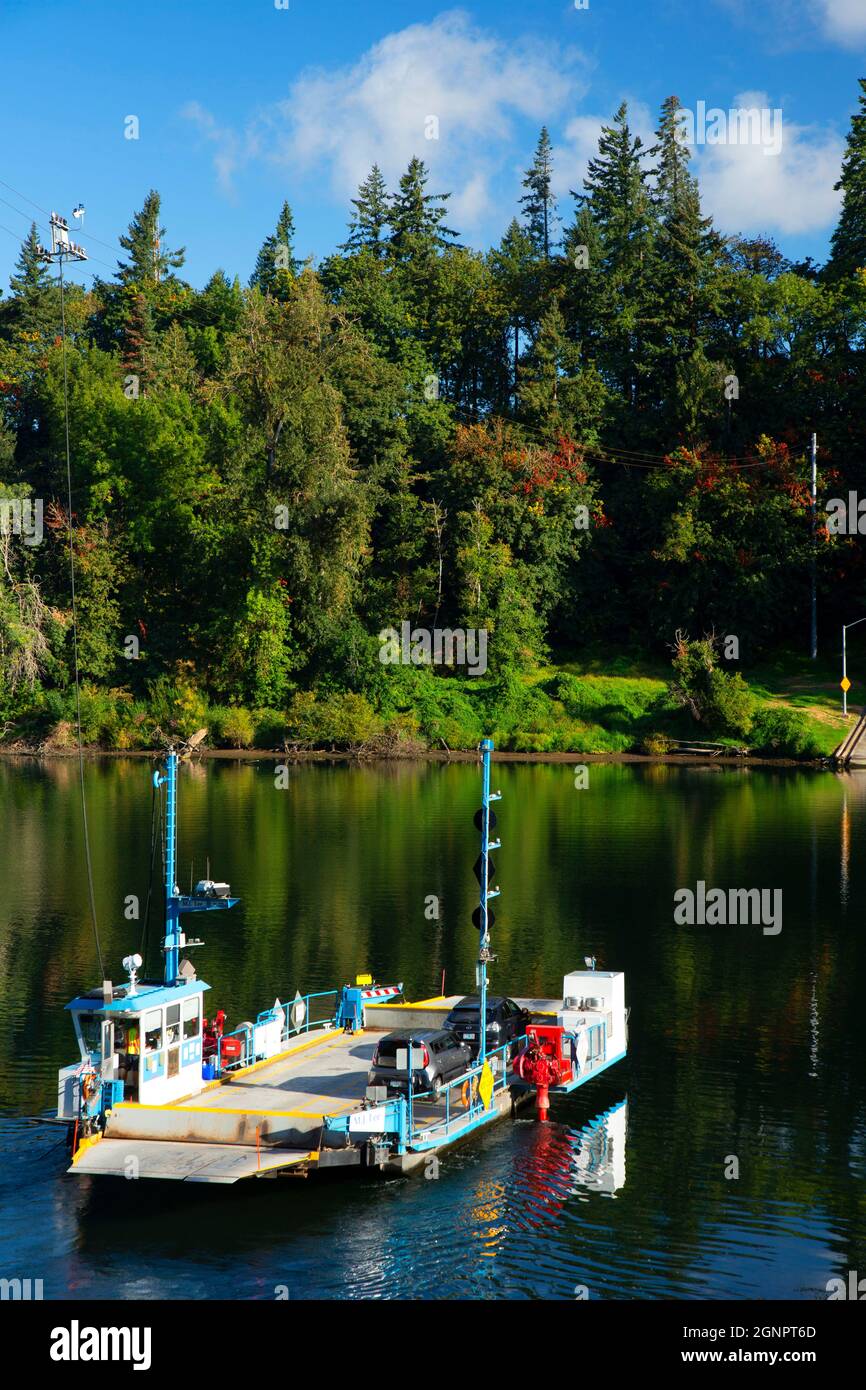 River transportation system hi-res stock photography and images - Alamy