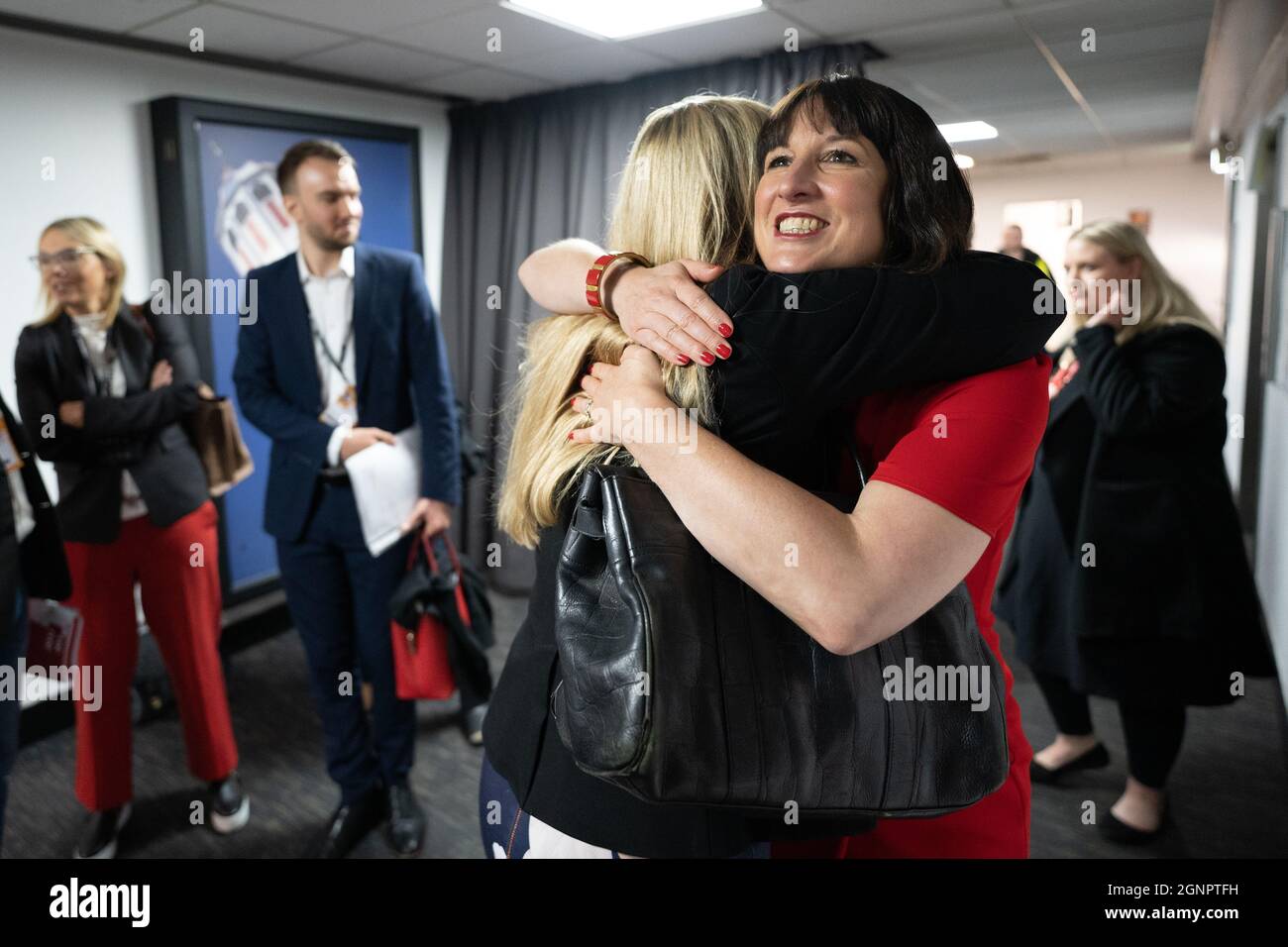 Rachel reeves sister hi-res stock photography and images - Alamy