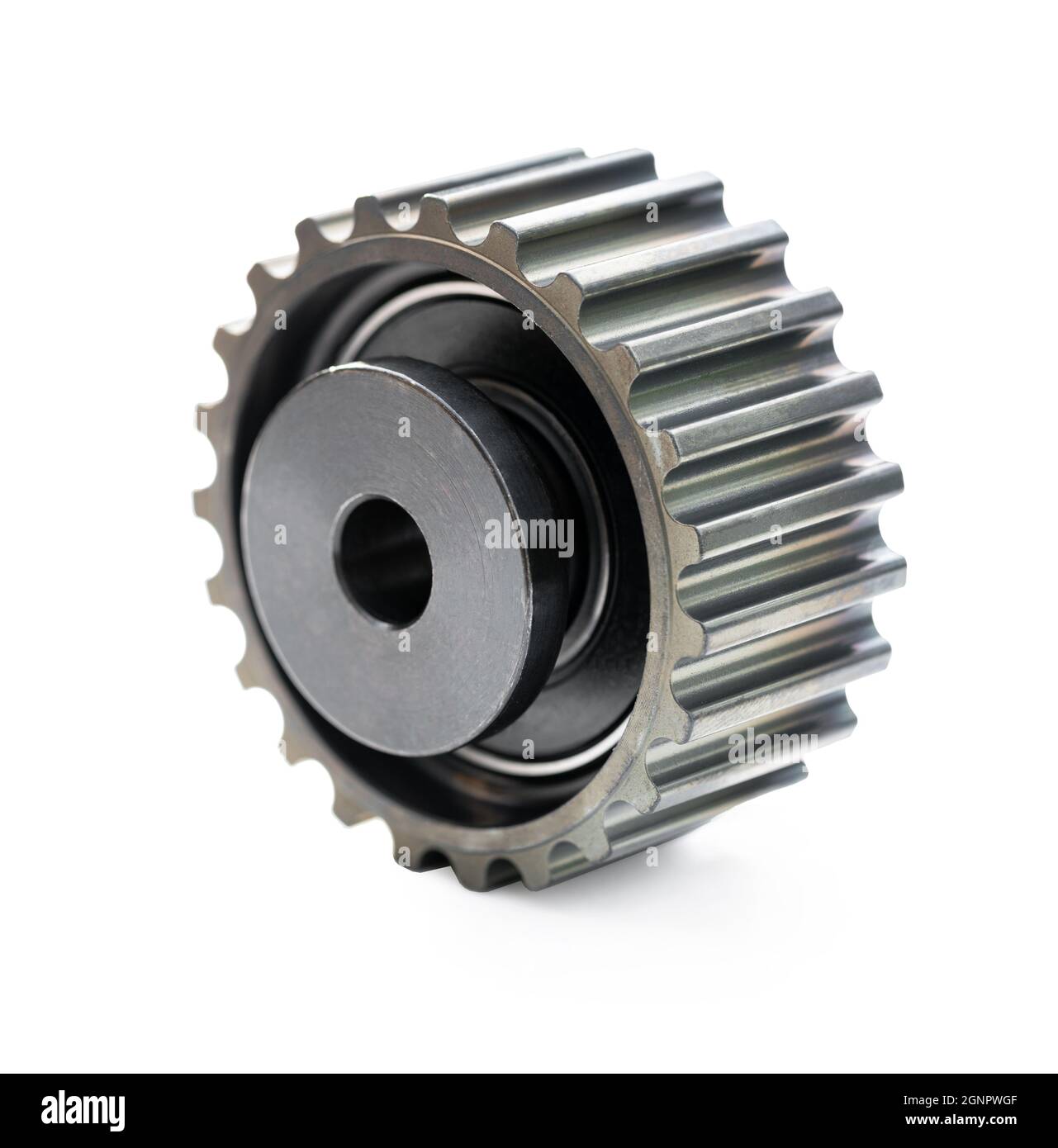 new car gear closeup on white isolated background Stock Photo - Alamy