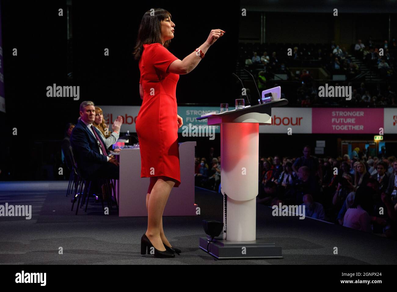 Rachel reeves hi-res stock photography and images - Alamy