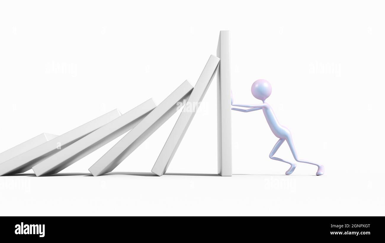 Falling person illustration hi-res stock photography and images - Alamy