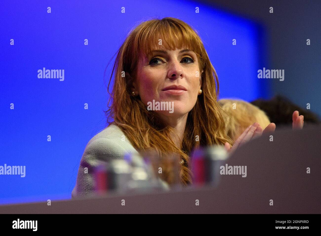 Angela rayner 2021 hi-res stock photography and images - Alamy