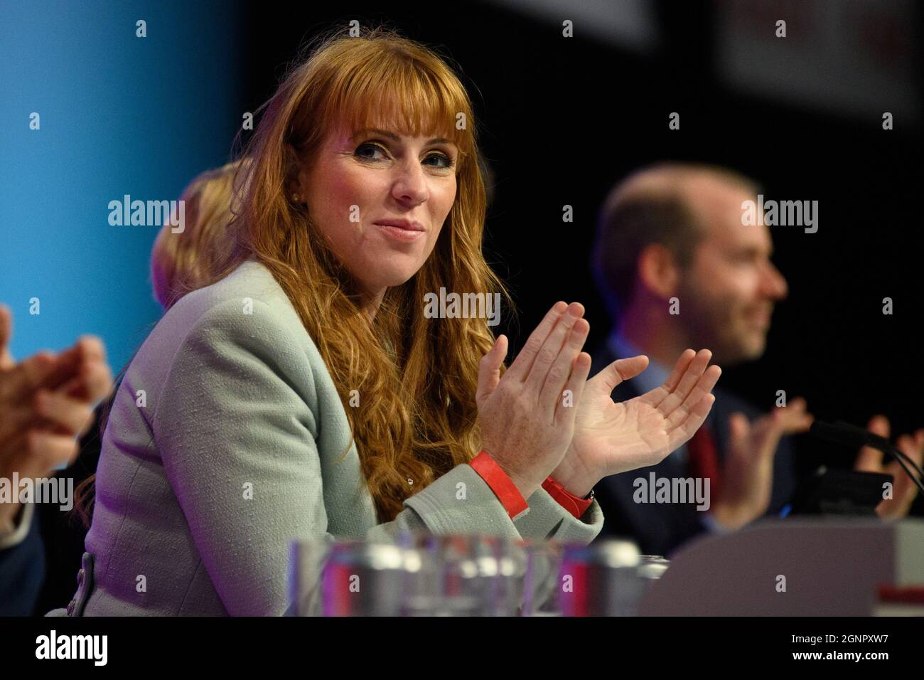 Angela rayner 2021 hi-res stock photography and images - Alamy