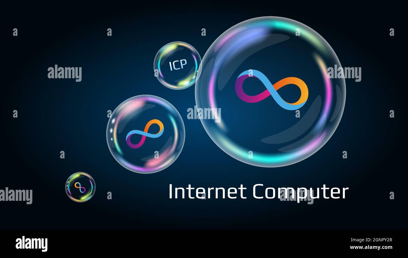 Icp token hi-res stock photography and images - Alamy