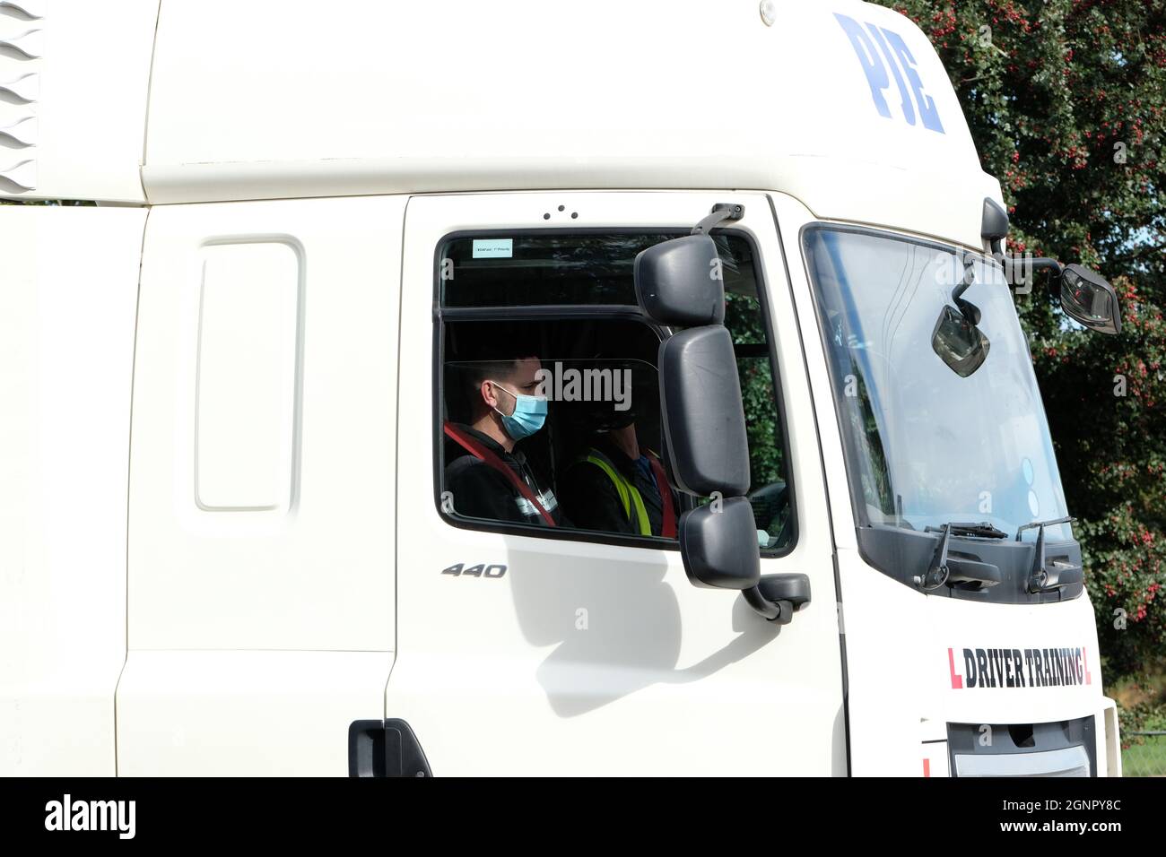 Driver driver hi-res stock photography and images - Alamy