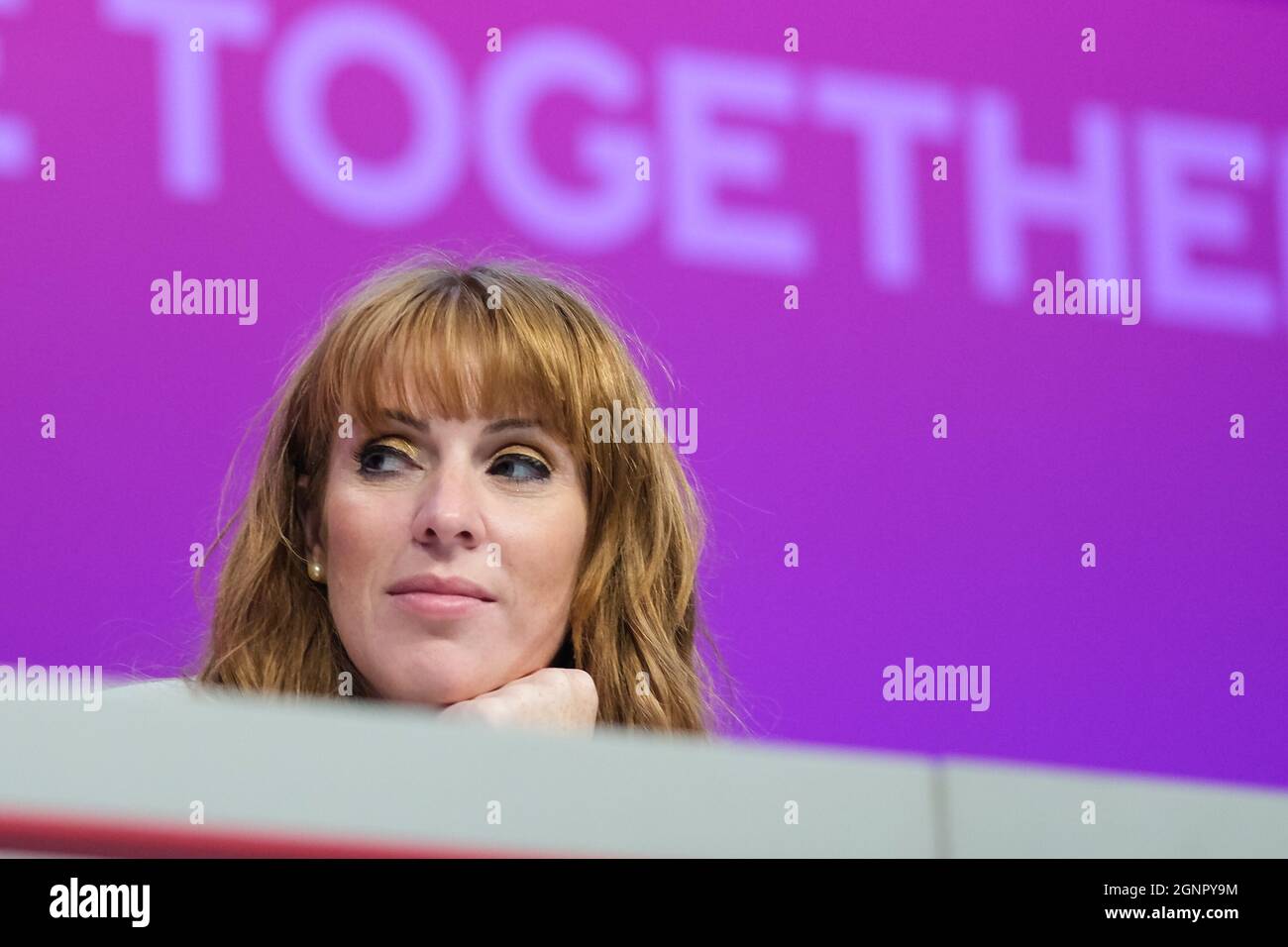 Angela rayner 2021 hi-res stock photography and images - Alamy